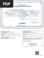 Diploma Anhanguera | PDF