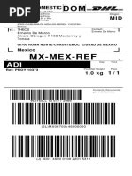 How To Read A Mexican Voter Card | PDF | Mexico | Access Control