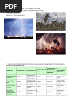 Actividad Integradora 4. Un Fenómeno Natural. | PDF | Ciclones ...