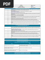 Check List de Embarque | PDF | Pensión | Gobierno