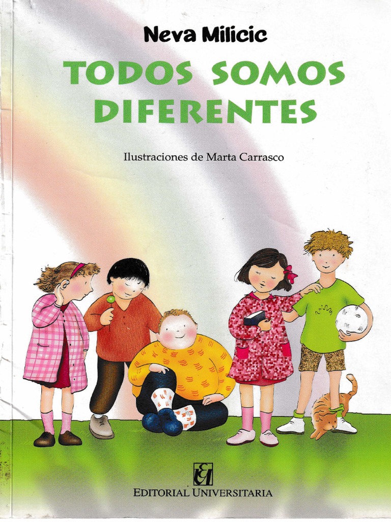Todos Somos Diferentes | PDF