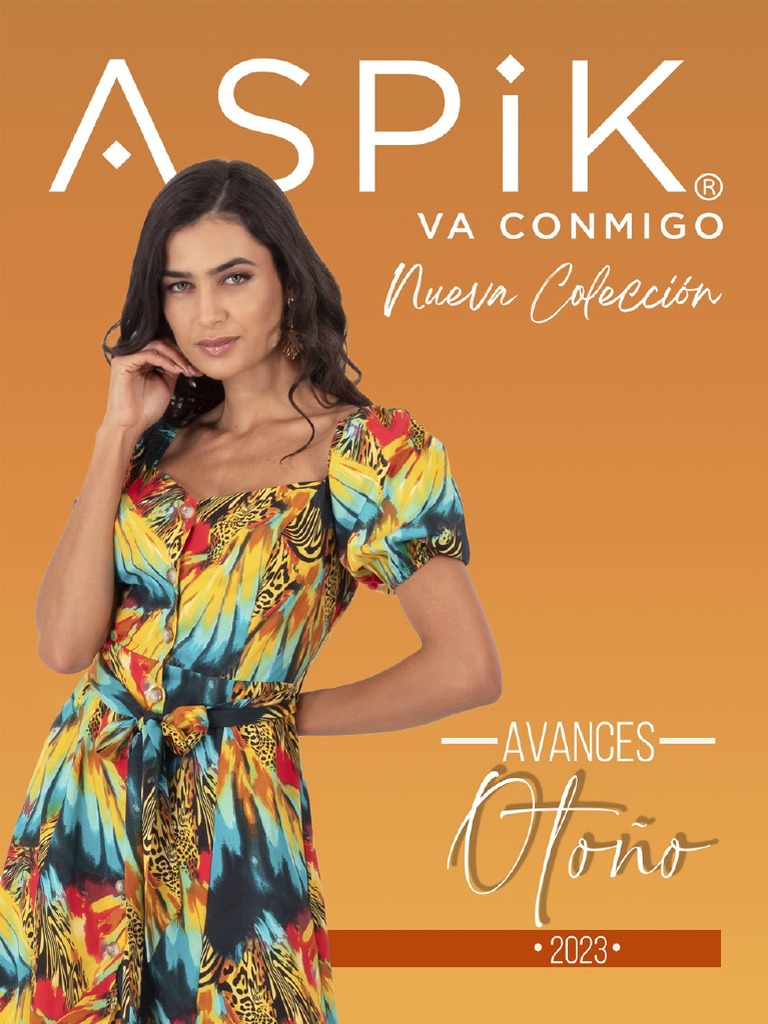 Aspik A. Otoño 2023P | PDF