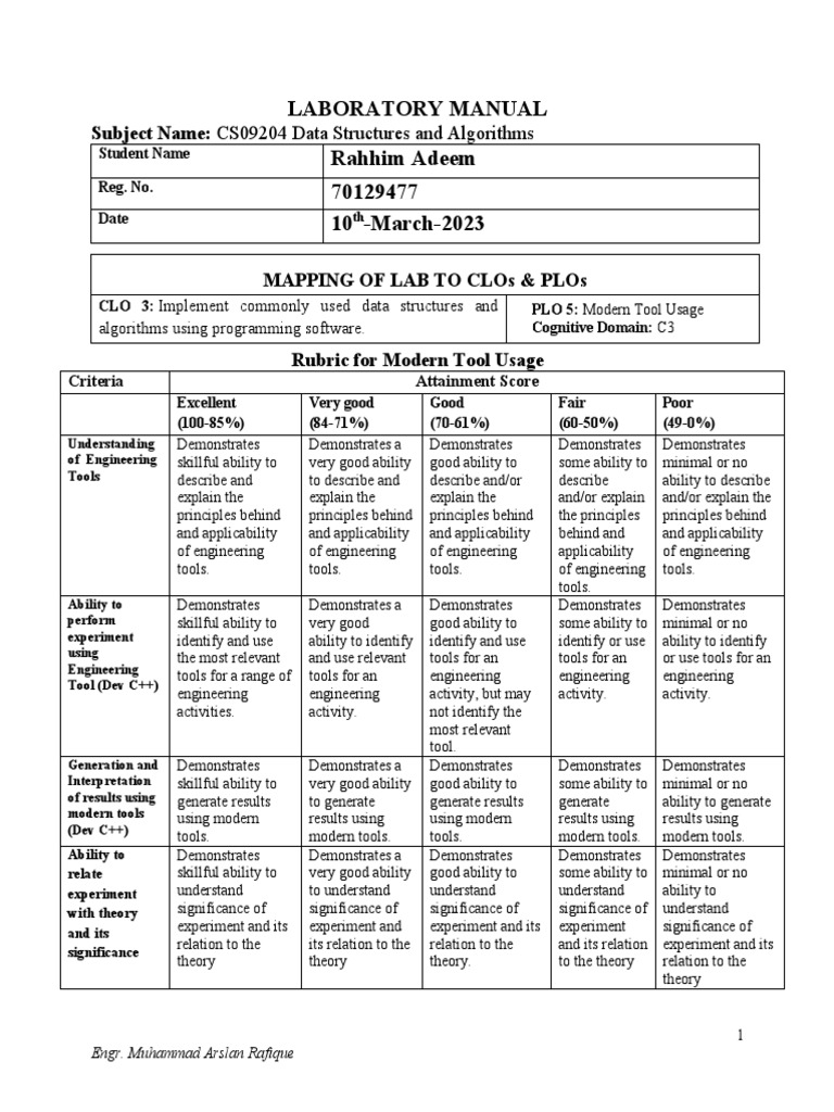 Lab4 Dsa W23 Pdf Queue Abstract Data Type Computer Programming 
