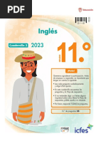 ICFES 2024 - Cuadernillos 1 y 2 | PDF