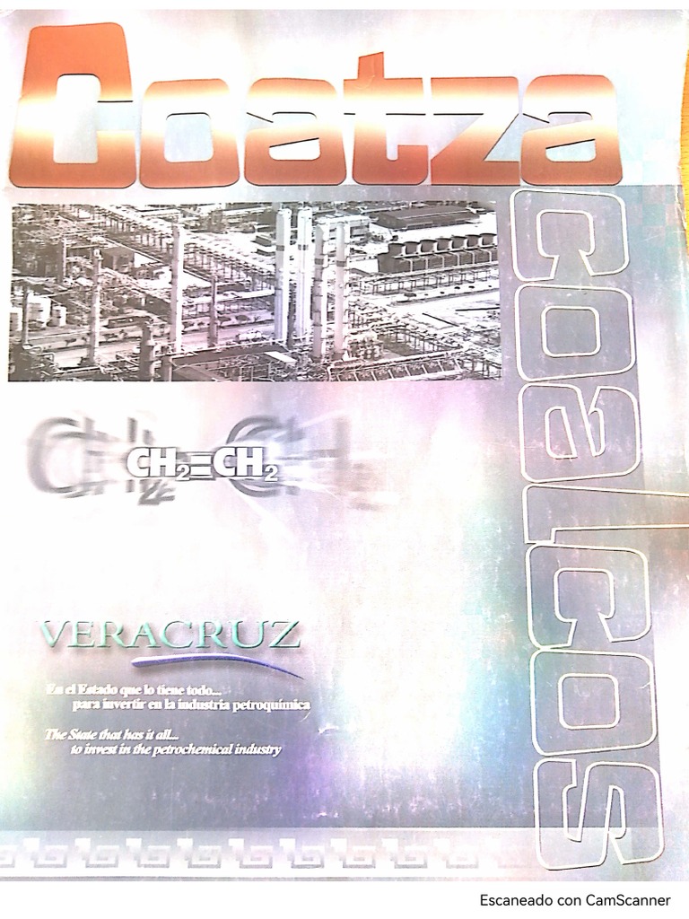 Presentacion Coatzacoalcos | PDF