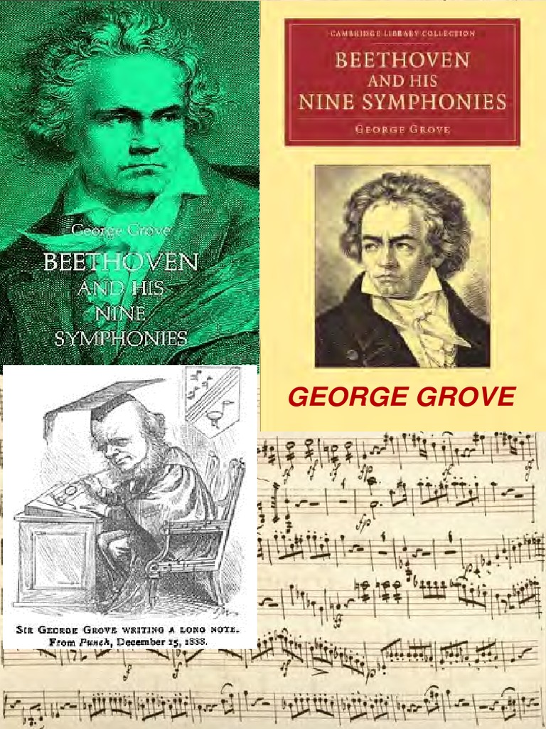 Grove - Beethoven and His Nine Symphonies | PDF