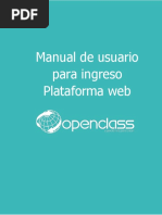 Ingreso a Canvas y Webex en TECSUP | PDF | Informática | Software