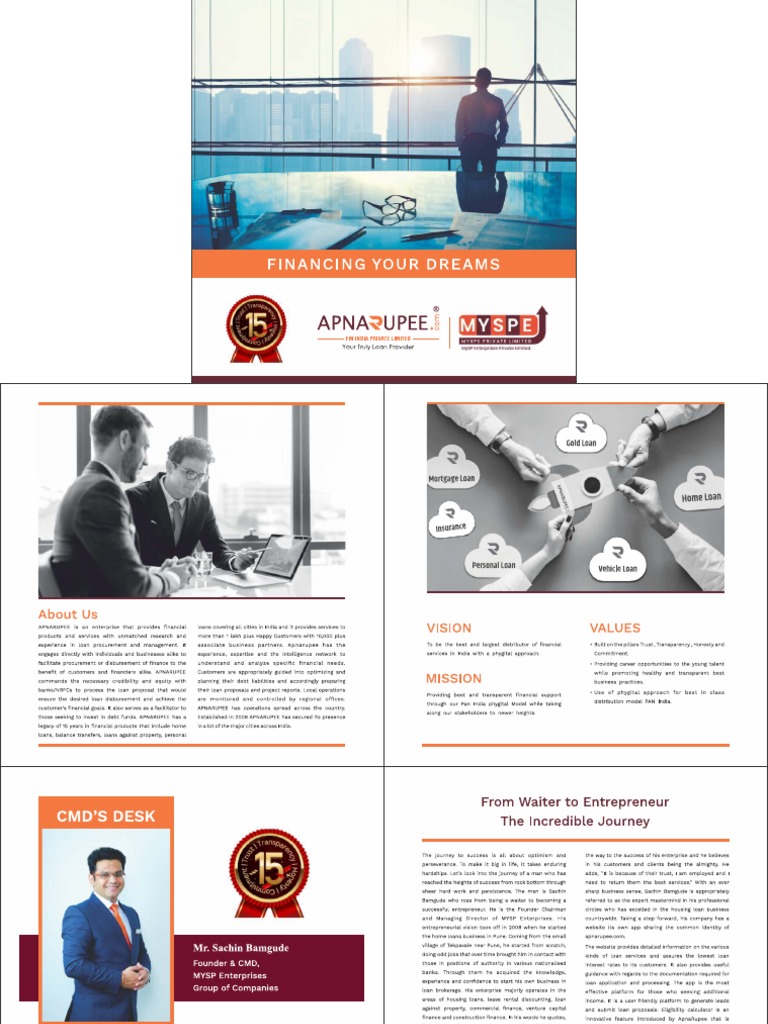 Apna Rupee Profile | PDF