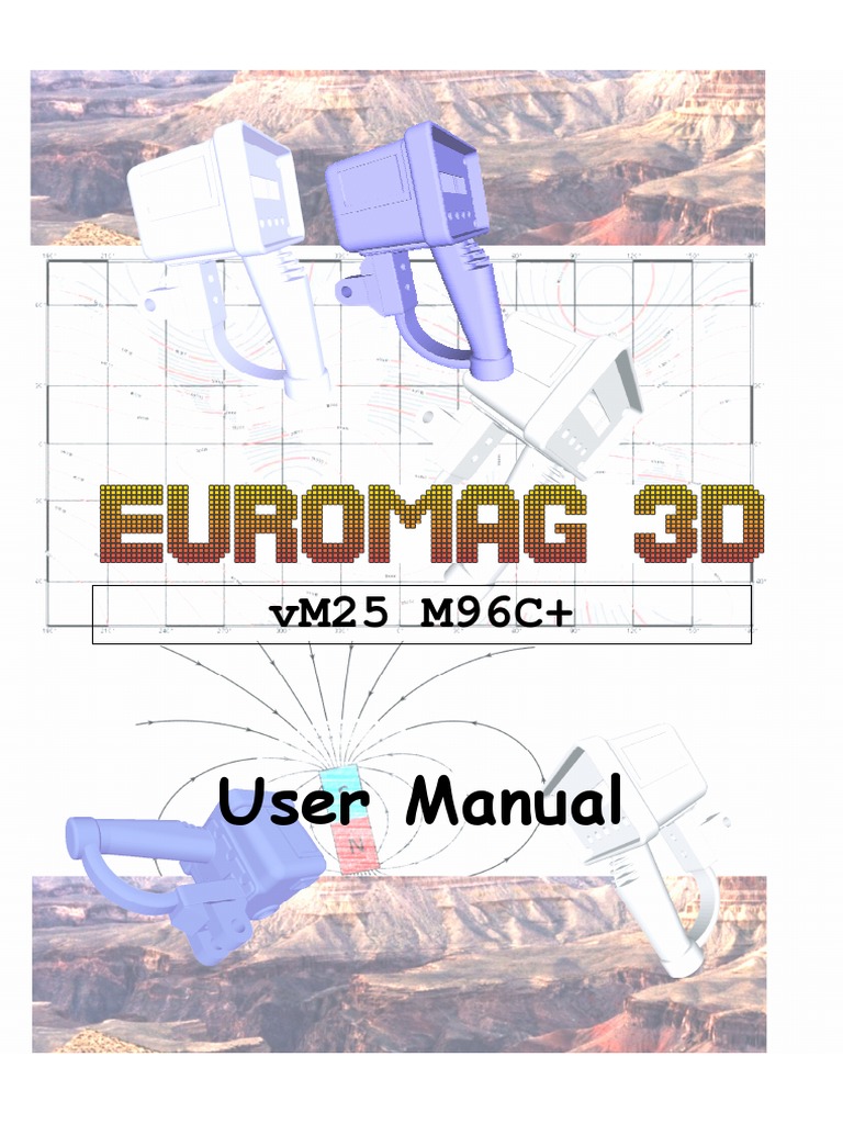 Euromag 3D | PDF | Android (Operating System) | Matrix (Mathematics)
