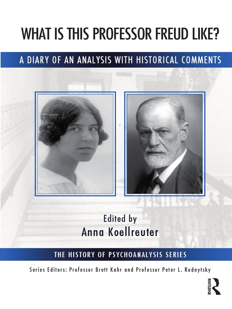 What Is This Professor Freud Like - Koellreuter | PDF | Psychoanalysis ...