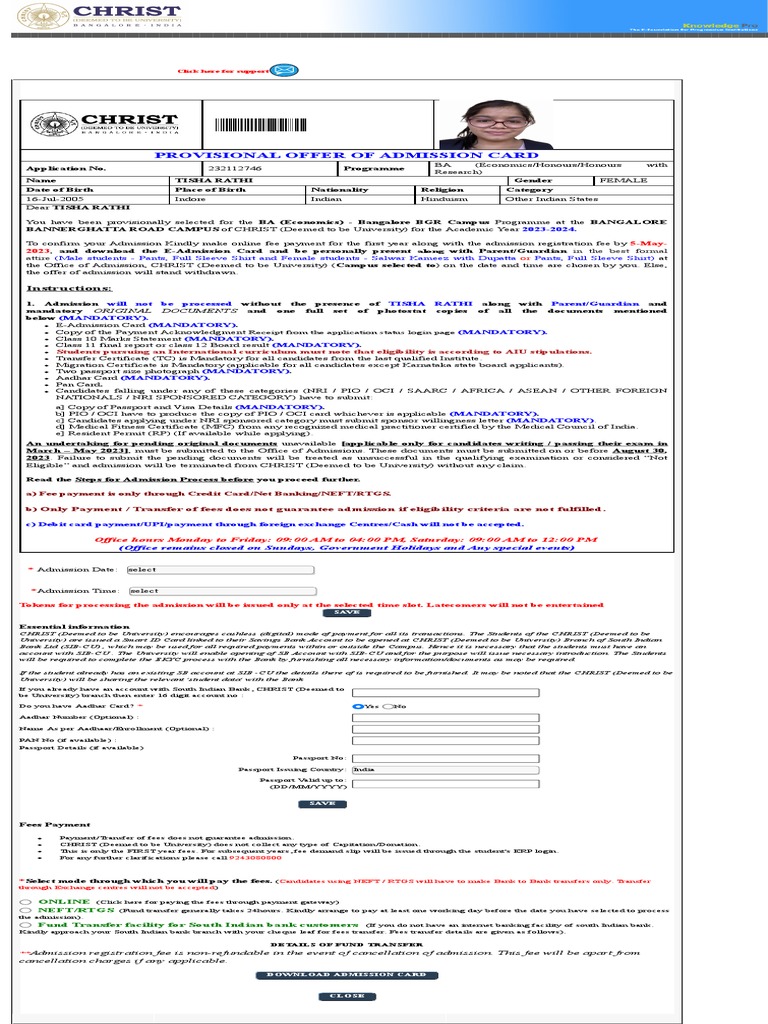 Knowledge Pro | PDF | Service Industries | Payments