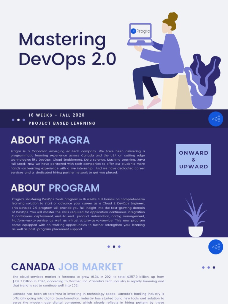 DevOps Program | PDF | Cloud Computing | Systems Engineering