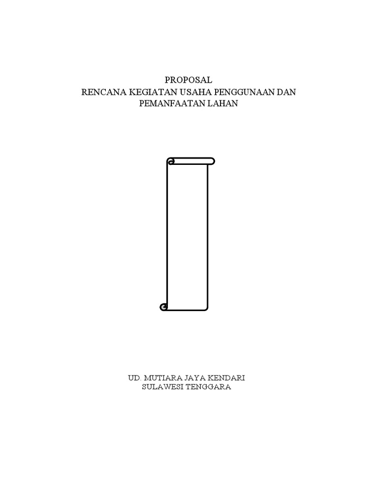 Usaha Budi Daya Ikan UD. Mutiara Jaya | PDF