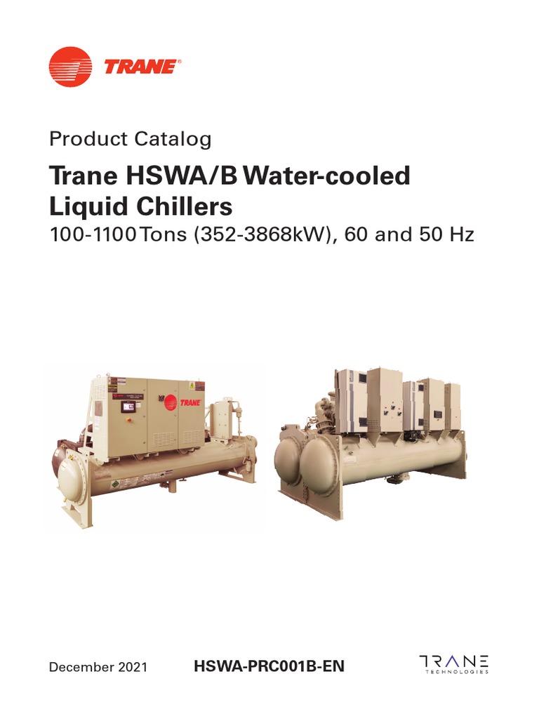 HS HSB PRC006 en | PDF | Heat Exchanger | Specification (Technical ...