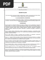 Solicitud de Irm | PDF