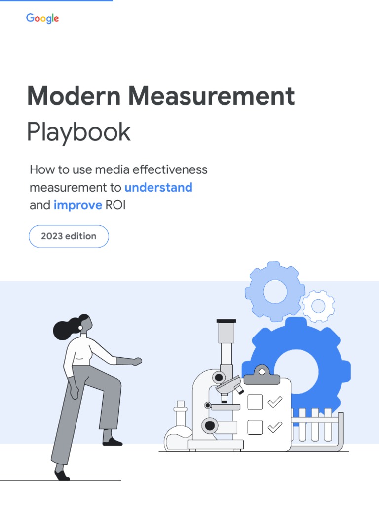 Modern Measurement | PDF | Marketing | Experiment