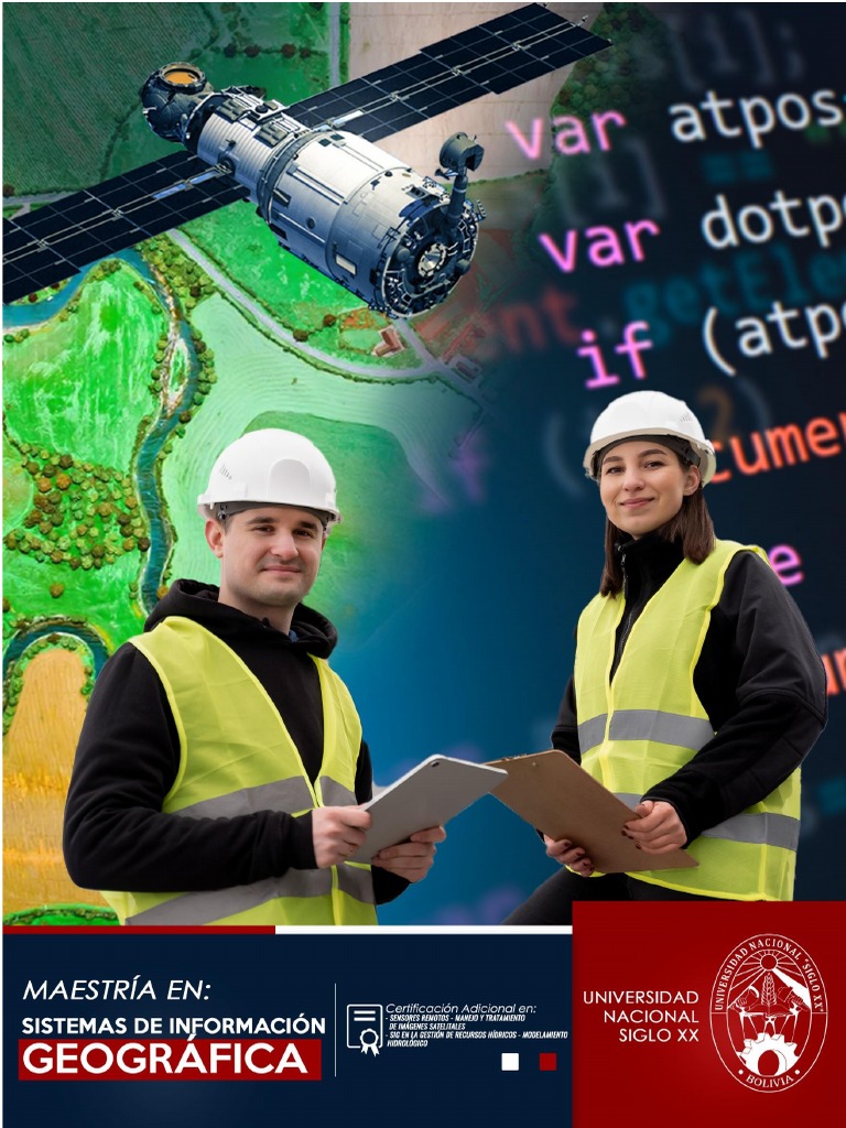 Mae en Sig | PDF | Sistema de información geográfica