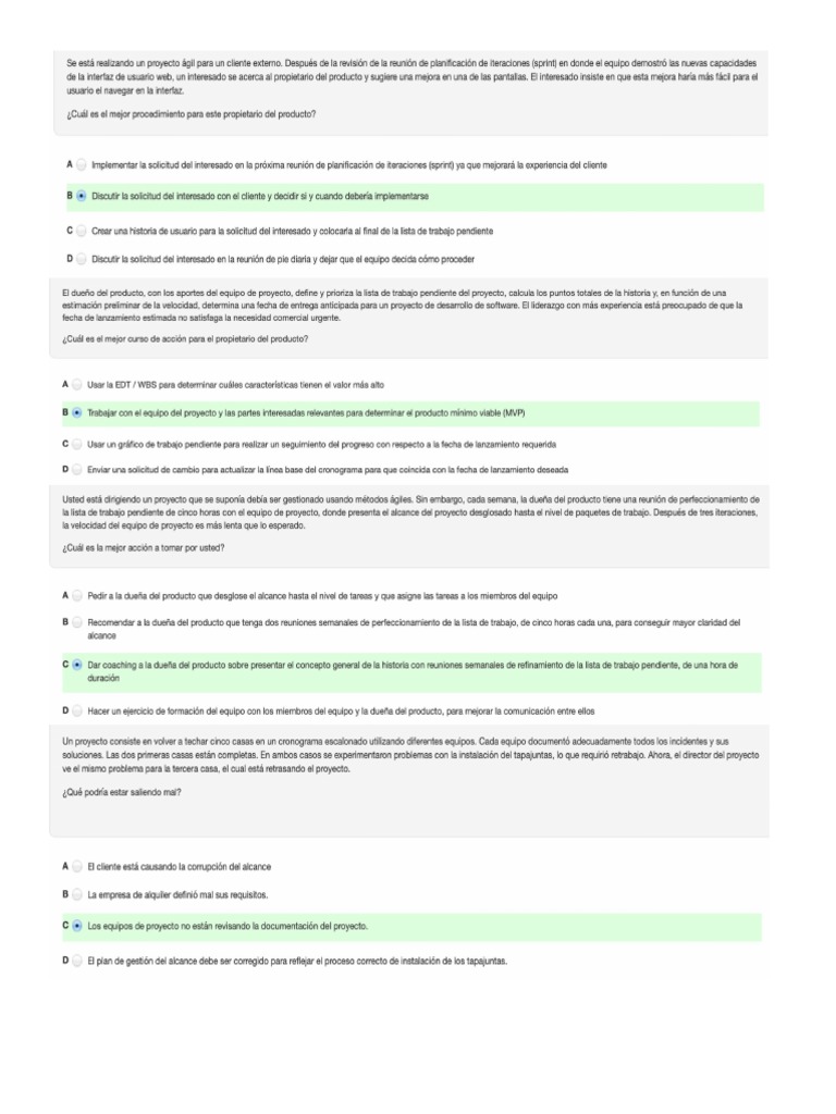 Scope Management | PDF Scope Management | PDF