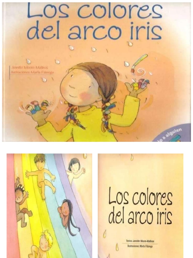 Los Colores Del ArcoIris | PDF