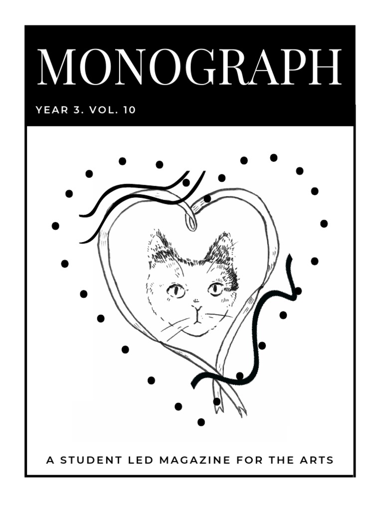 Monograph Year 3 Vol 10 Digital | PDF