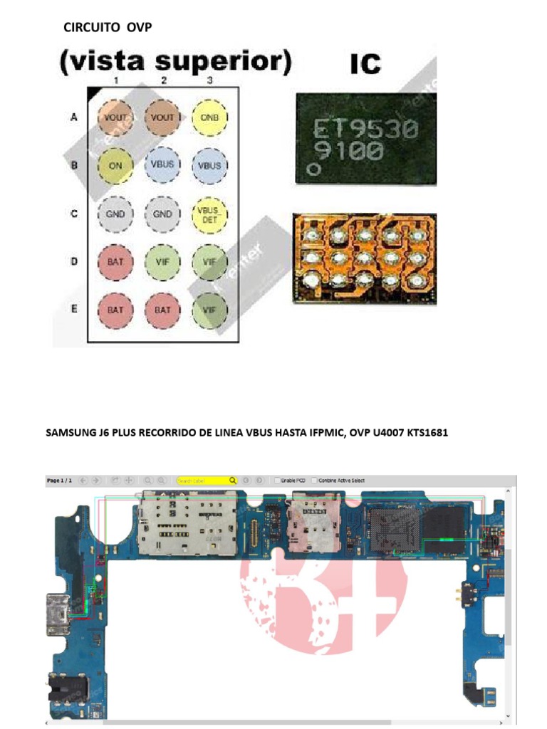 Circuito Ovp, Ldo, Buck | PDF
