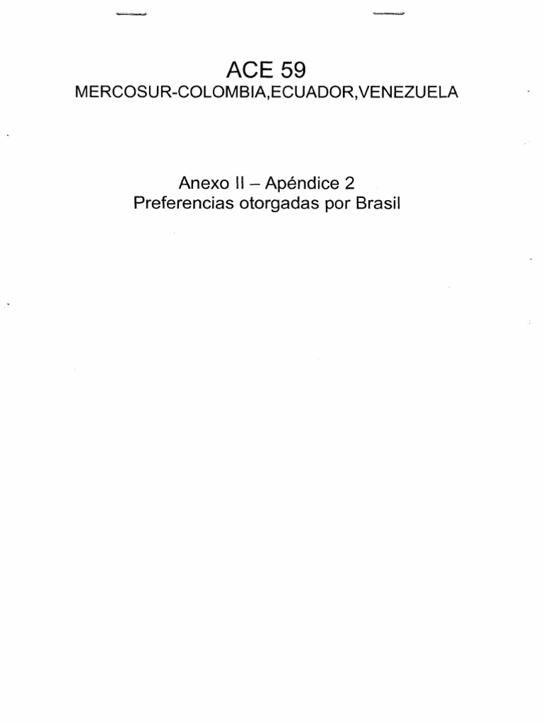 ACE 059 Anexo 002 Apen - 002 - BR | PDF