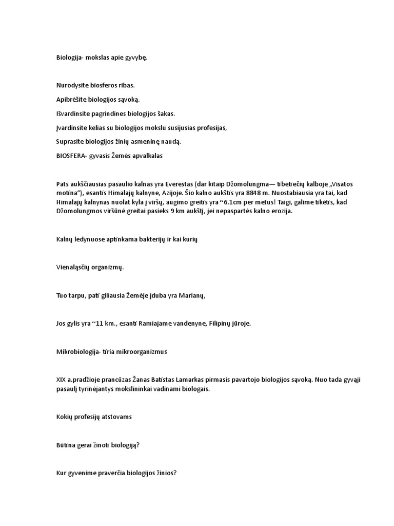 Dokumentas | PDF
