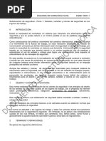 Obtención del Carnet SySO en Bolivia | PDF | Spamming | Medicina