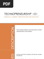 Introduction to Technopreneurship | PDF | Entrepreneurship | Innovation