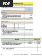 NFPA Pipe Schedule PDF | PDF | Fire Sprinkler System | Pipe (Fluid ...
