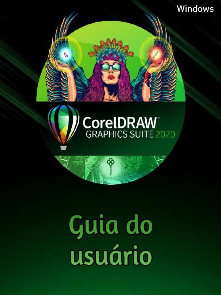 Apostila de Corel DRAW 2020 | Download grátis PDF | Janela (informática ...