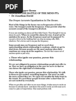 Outrageous Courage | PDF | Jesus | God