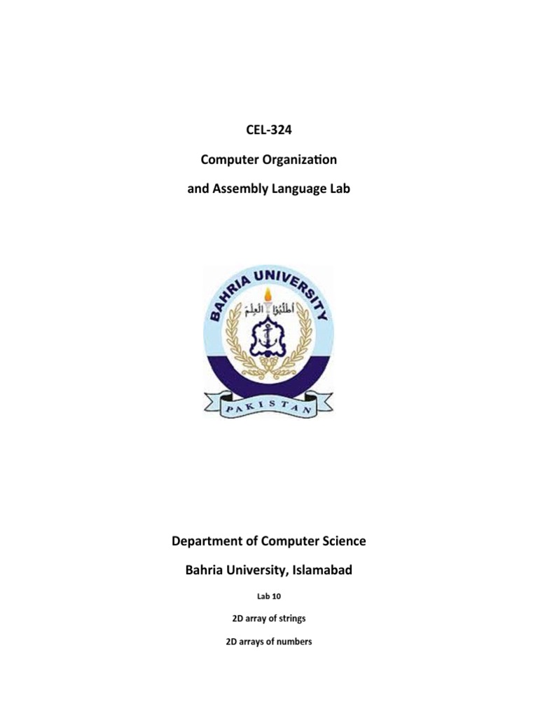 Coal Lab | PDF | Computer Engineering | Computer Programming