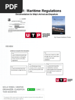 Reefer Container Operations Report | PDF | Shipping