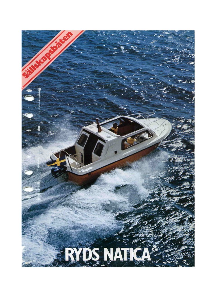 Ryds Natica | PDF