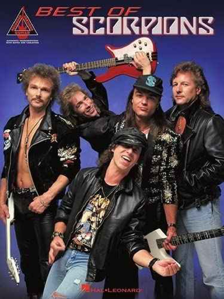 Best of Scorpions Digitabs | PDF
