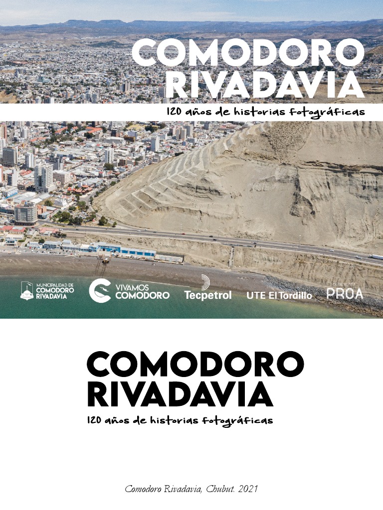 Libro Aniversario Comodoro Rivadavia_digital | PDF