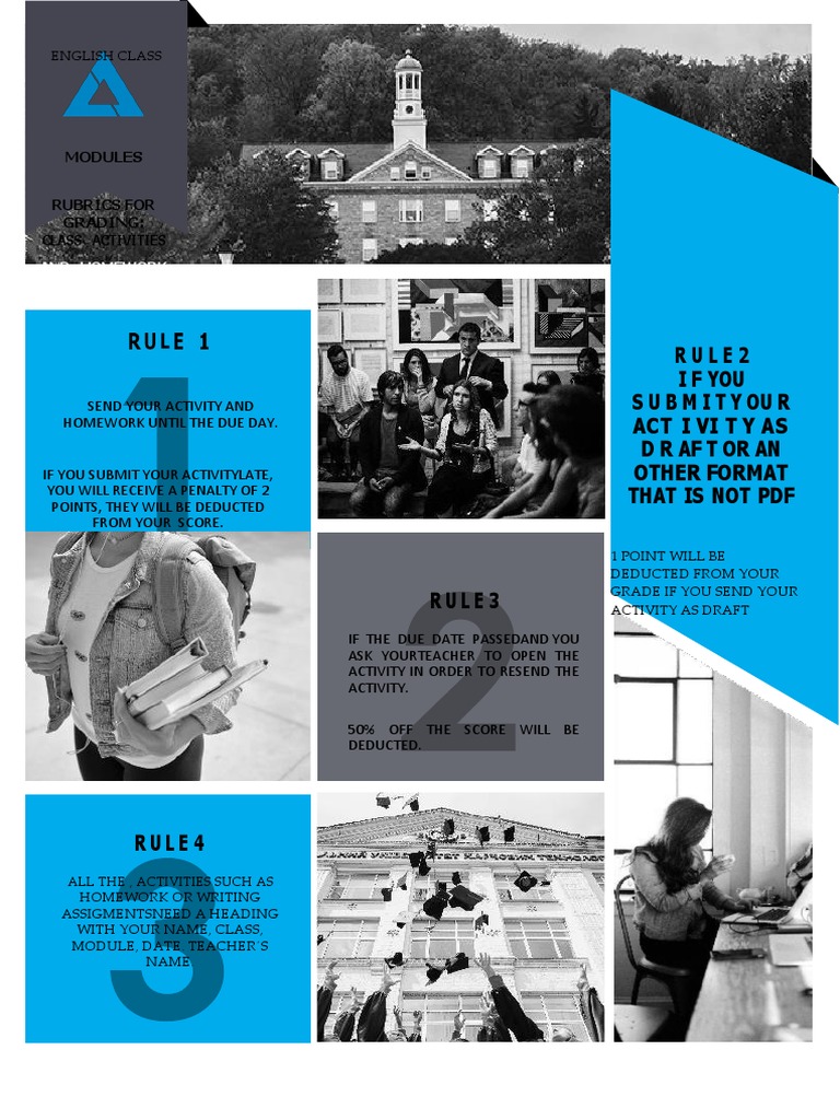 Personality Adjectives Writing Assignment | PDF