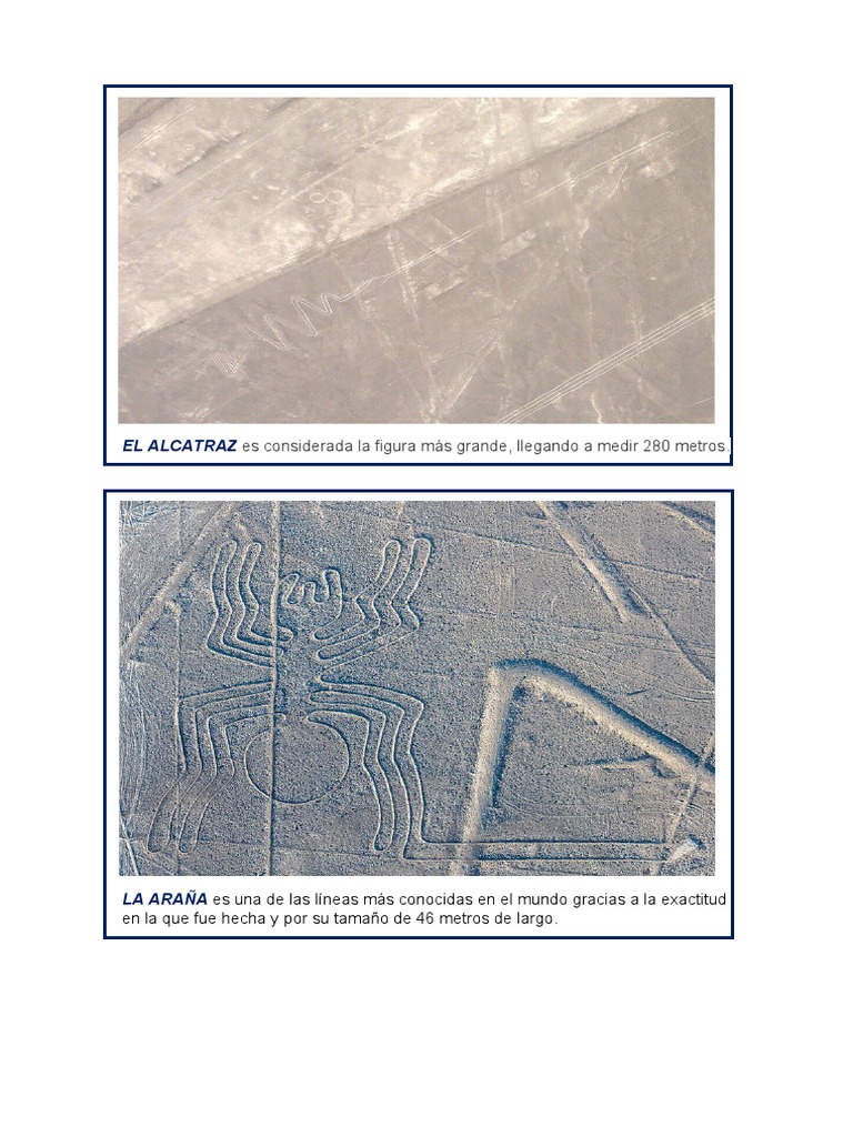 Lineaz de Nazca | PDF
