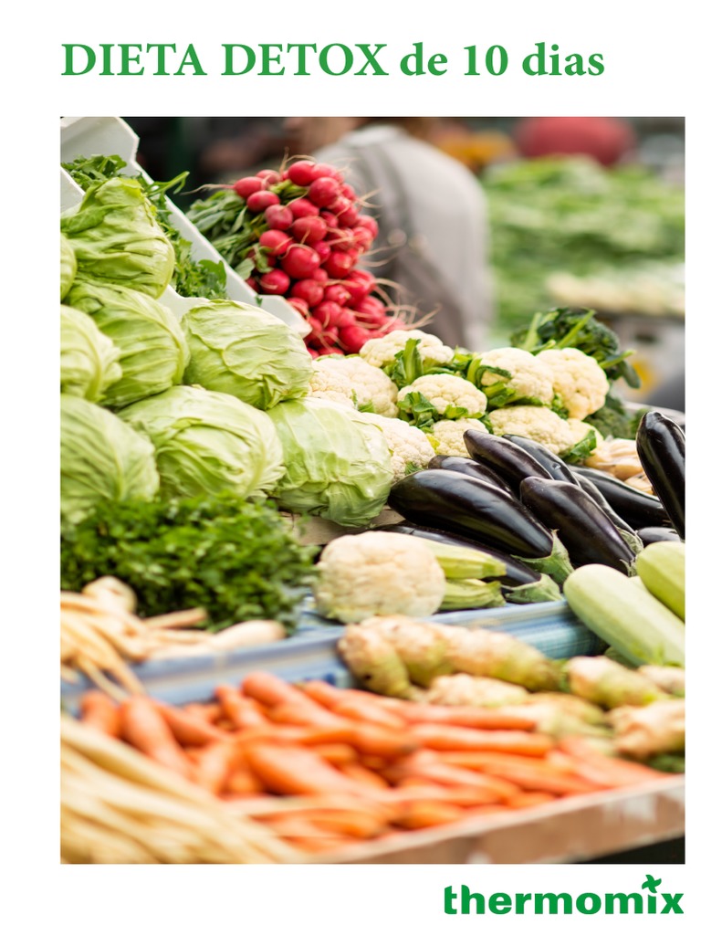 Detox | PDF | ensalada | lactoso