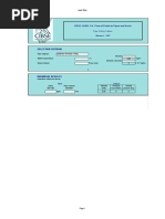 Studs and Bolts Chart For BFV | PDF | Computers | Technology & Engineering