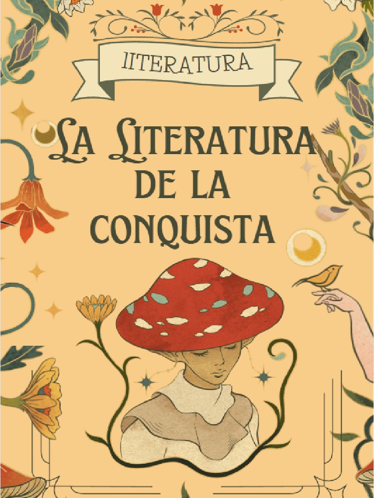 La Literatura de La Conquista | PDF | Imperio Inca | Andes
