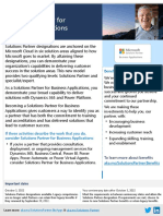 Microsoft ISV Success Benefits Guide | PDF | Cloud Computing ...