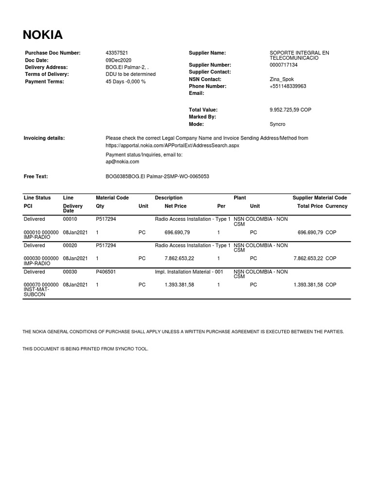 Nokia | PDF | Computing | Service Industries
