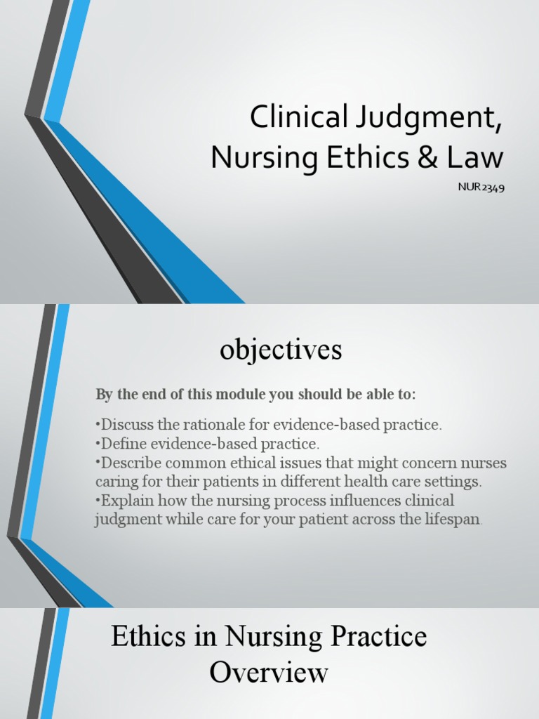 MODULE 4 Clinical Judgment Lecture 2017 (Autosaved) | PDF | Defamation ... MODULE 4 Clinical Judgment Lecture 2017 (Autosaved) | PDF | Defamation ...