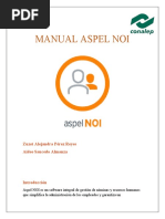Manual Instalación Aspel Coi | PDF | Crecimiento personal y profesional | Negocios