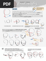 Male Simplifying Anatomy Printable Worksheet PDF | PDF | Hand | Figure ...