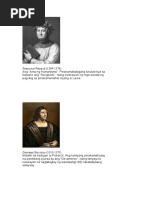 Balitaan Iskrip Sample Script For Newscasting in Filipino | PDF