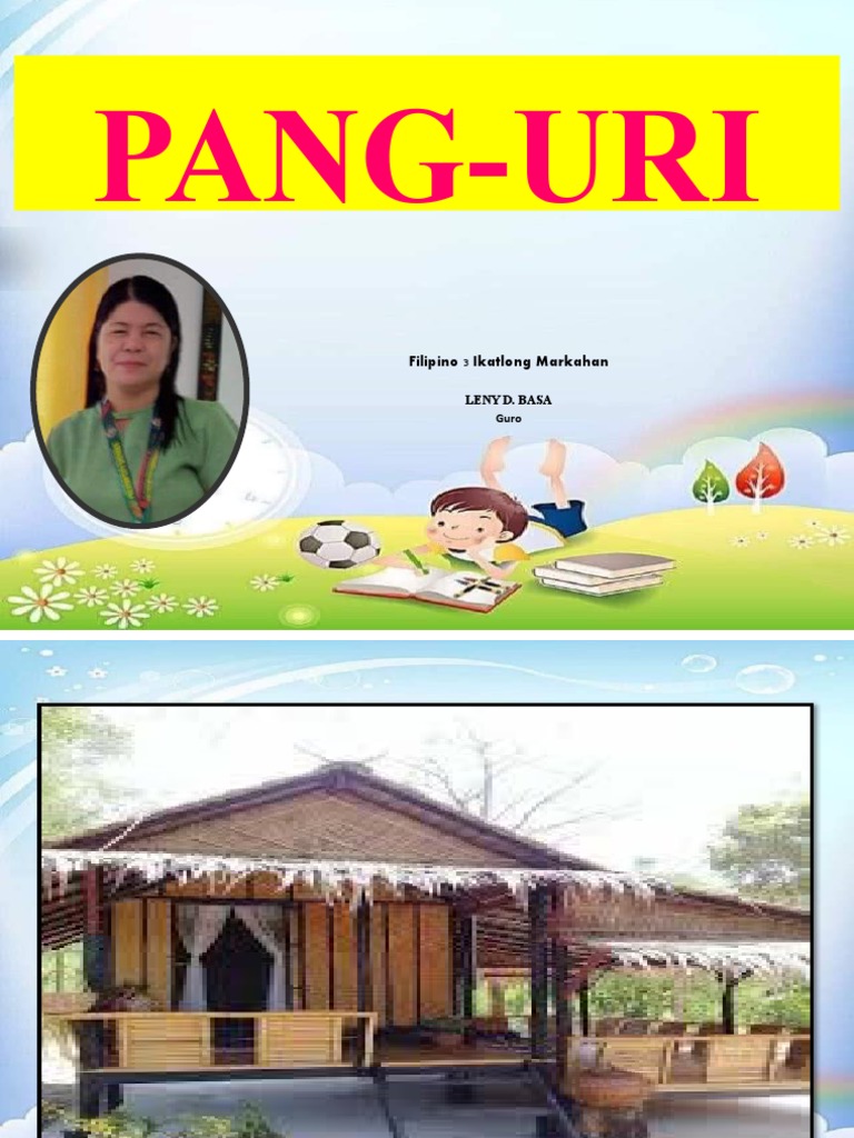 Pang Uri | PDF