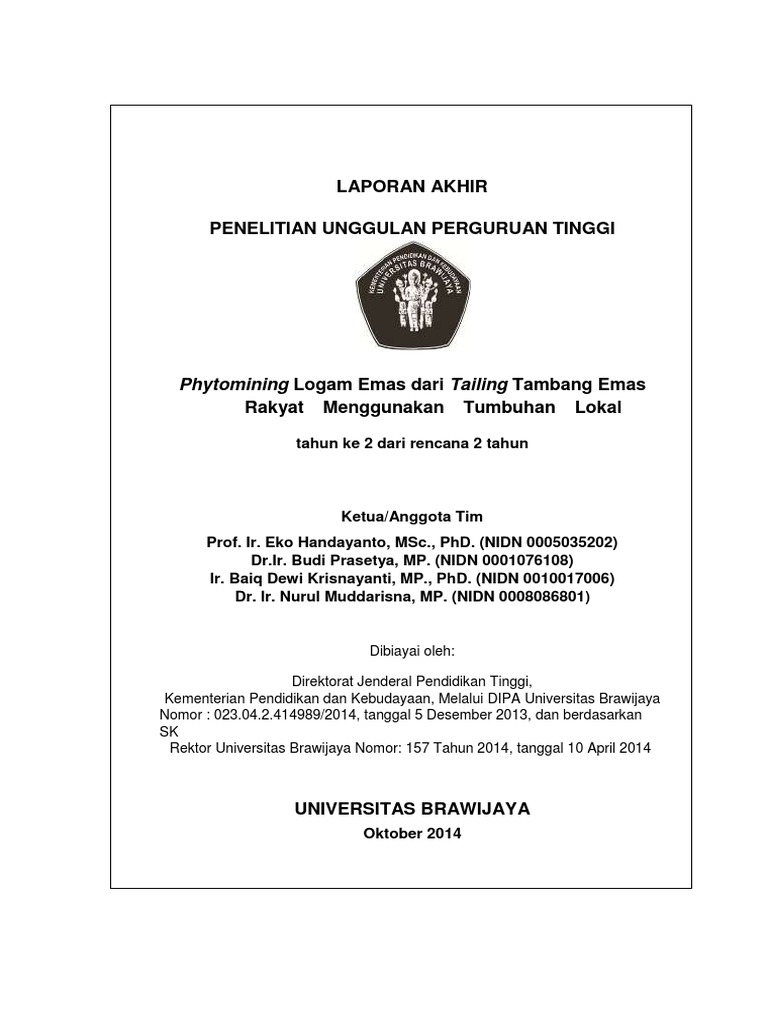 Eko Handayanto | PDF